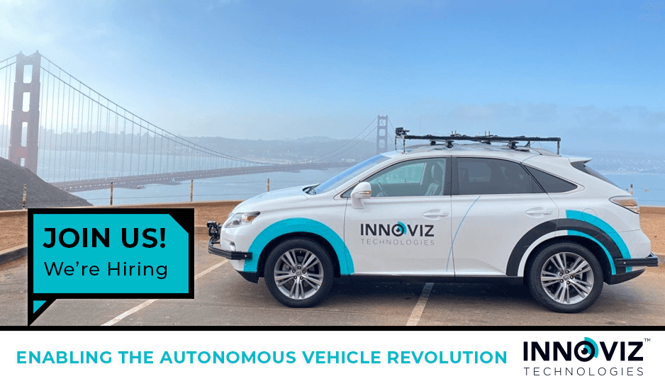 Innoviz Careers | Business, Engineering, Finance