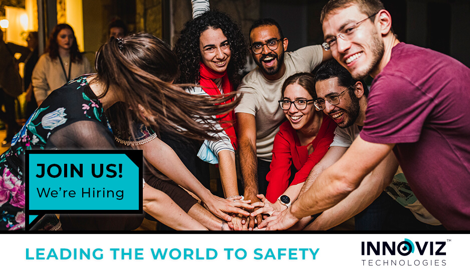 Join Us at Innoviz | Careers in Business, Engineering, & Finance