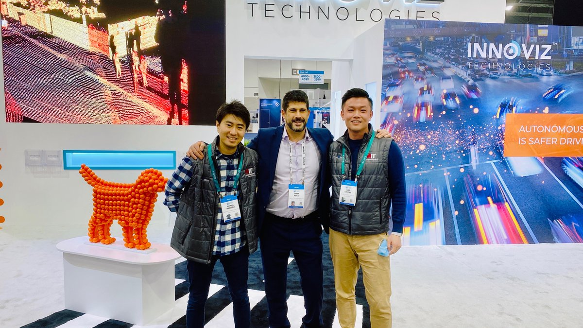 CES 2022: Kickstarting the Year of InnovizTwo - Innoviz