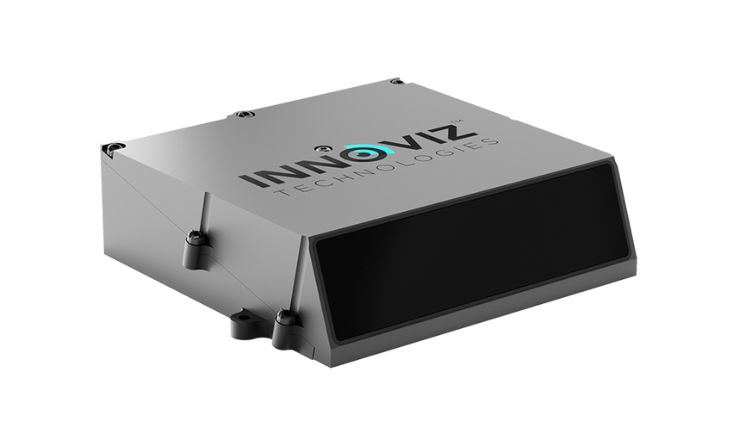 Advanced LiDAR Technology for Autonomous Vehicles | Innoviz