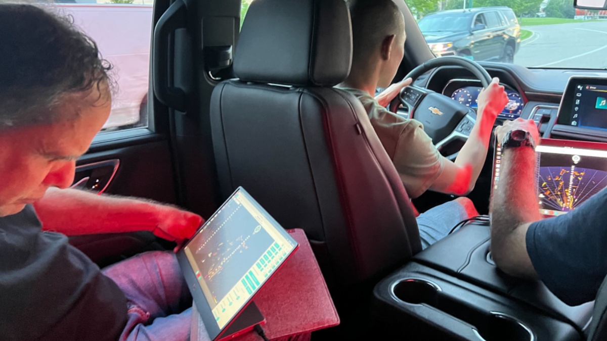 How Perception Software Drives the Autonomous Vehicle Industry | Innoviz